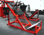 Legend Fitness Hack Squat Machine 3123