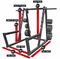 Legend Fitness Peg Squat Rack 3138