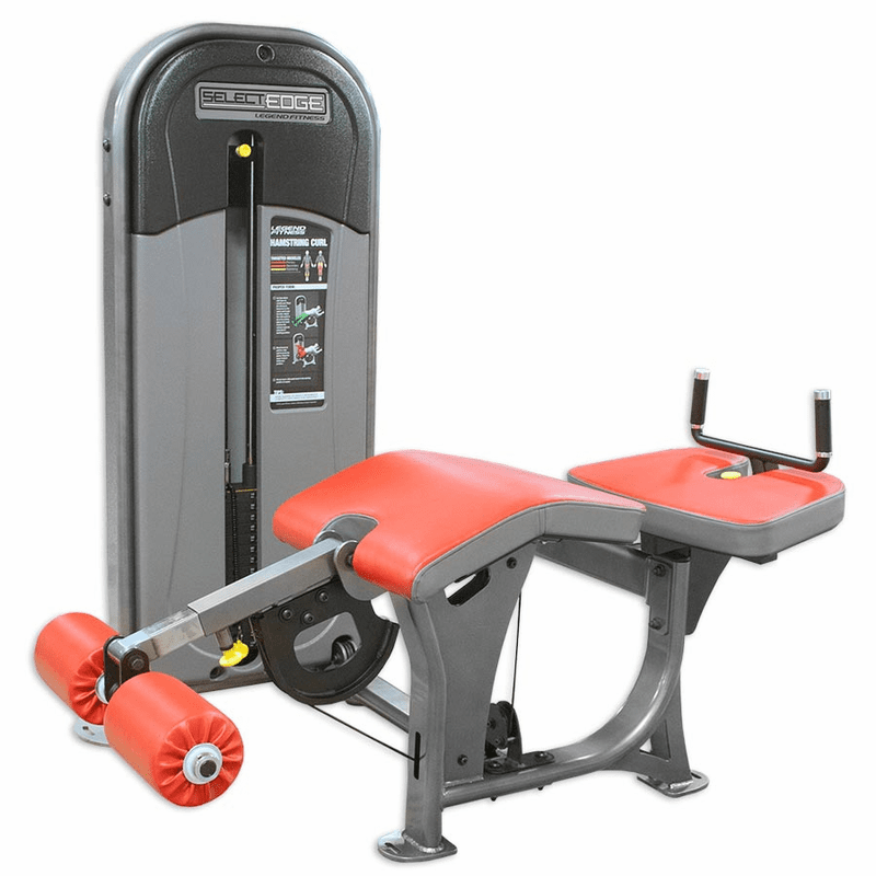 Hamstring Exercise Machine