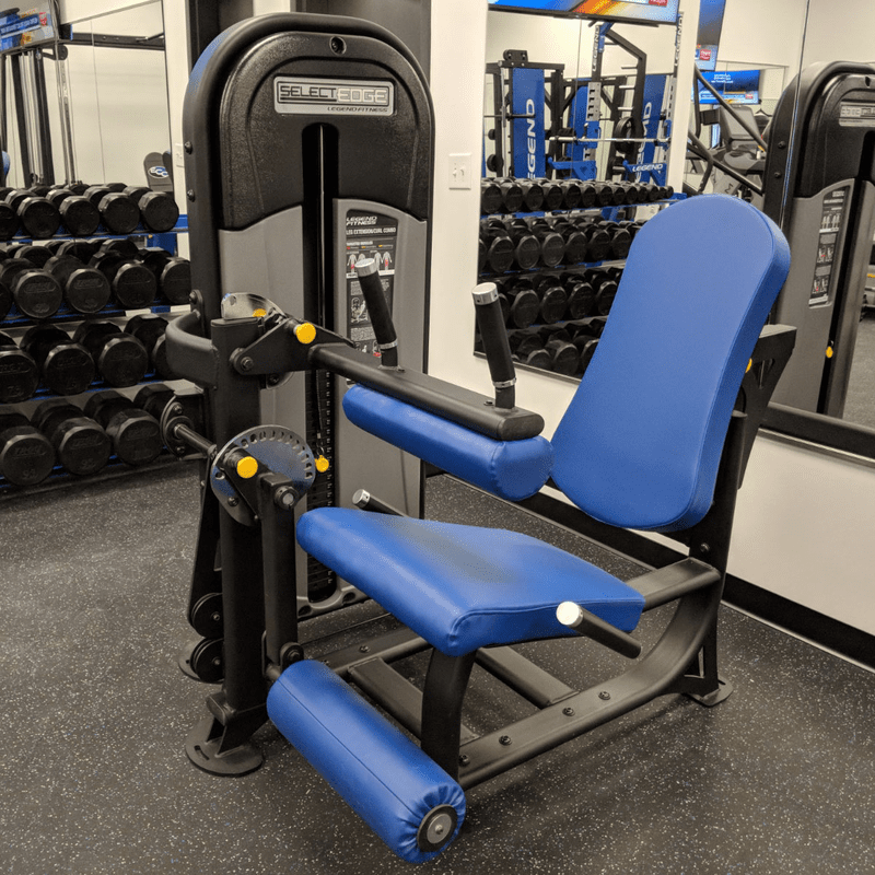 Legend Fitness SelectEdge Leg Extension/Curl 1125