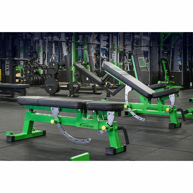 Legend Fitness Three-Way Utility Bench 3103