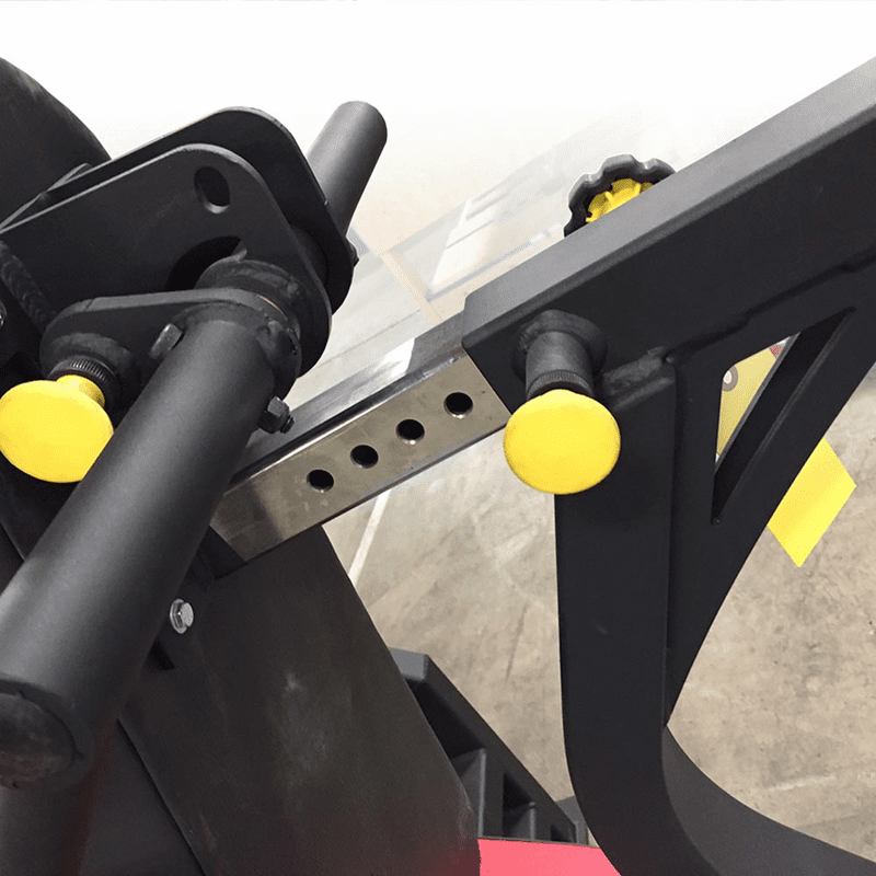 Legend Fitness Unilateral Leg Extension / Curl Combo #6011