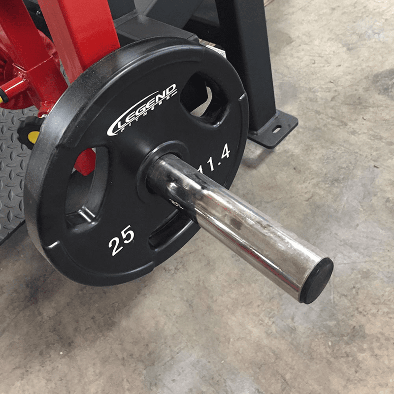 Legend Fitness Unilateral Leg Extension / Curl Combo #6011