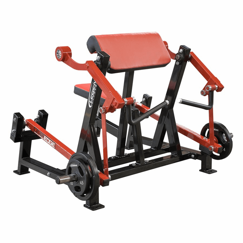 Machine Seated Bicep Curl