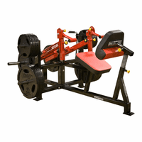 Leverage Bench Press, Incline Press, Shoulder Press Machines and More.