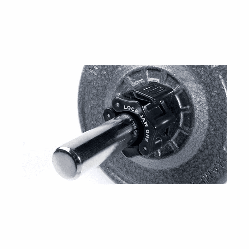 Lock-Jaw One Regular 1 inch Collars - Pair