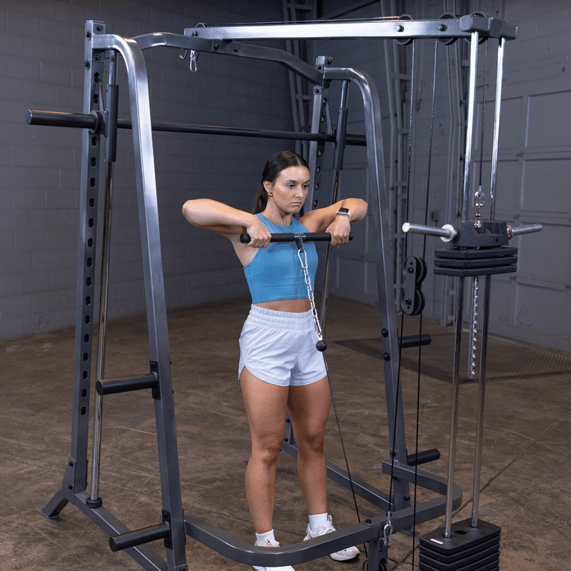 PLT200 Powerline Smith Machine Lat Attachment