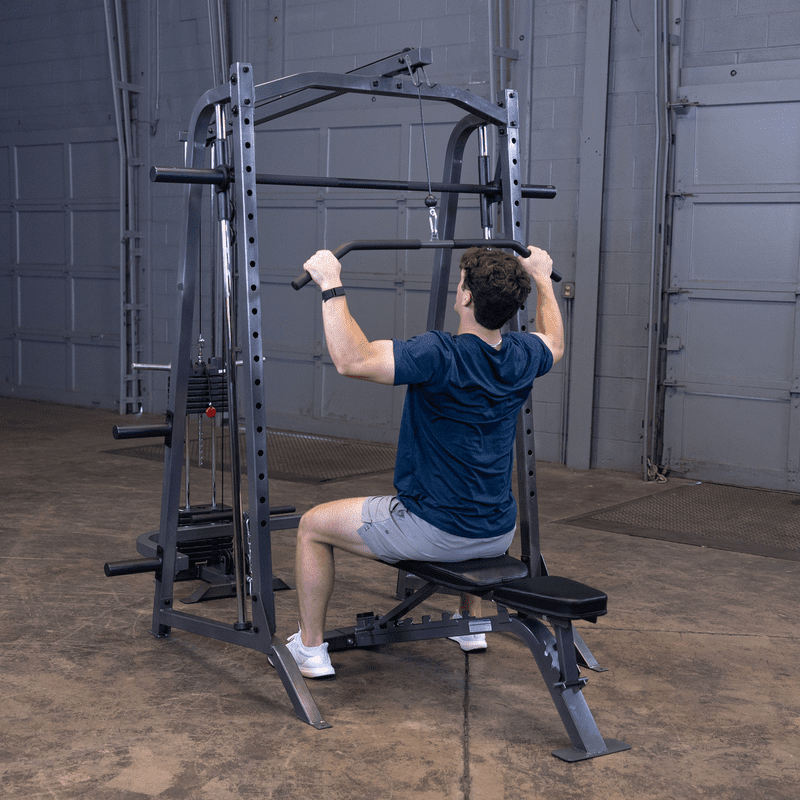 PLT200 Powerline Smith Machine Lat Attachment