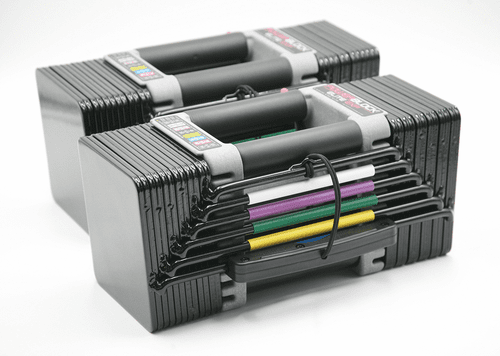 PowerBlock Elite EXP 70 Adjustable Dumbbells