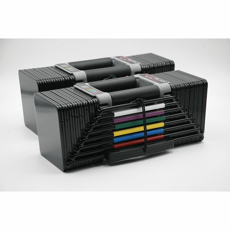 PowerBlock Elite EXP 90 Adjustable Dumbbells