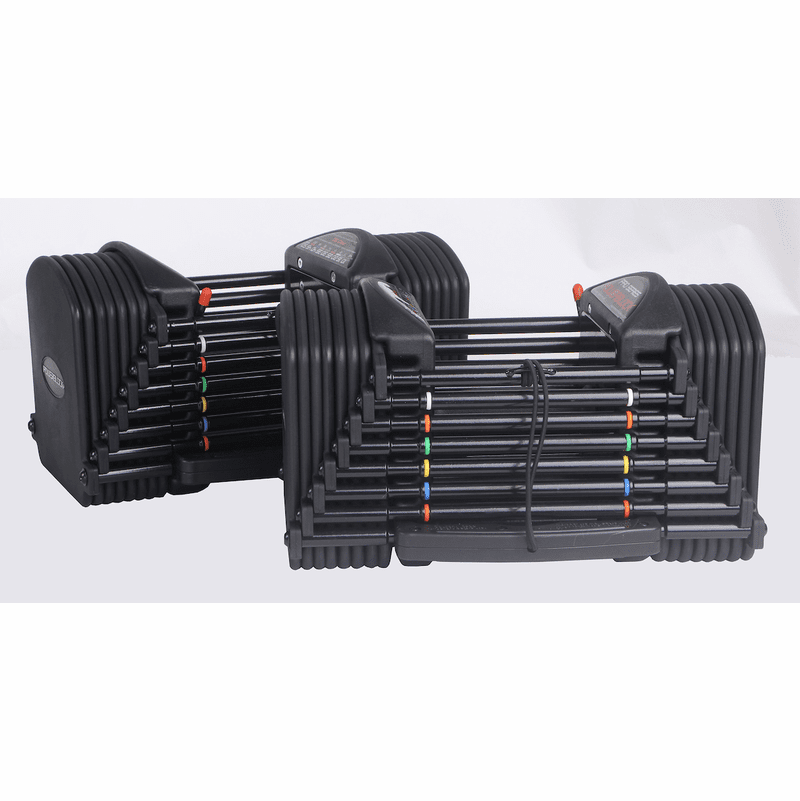 PowerBlock Pro 50 Urethane Dumbbells