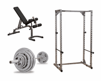Bench Press Weight Packages, Power Gym Packages, Olympic Bench Press ...
