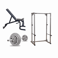 Bench Press Weight Packages, Power Gym Packages, Olympic Bench Press ...