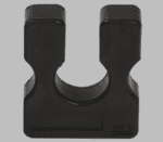 Rubber Coated Add-On Weight 2.5 lbs.