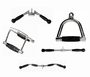 Rubber Grip Cable Attachment Pack I