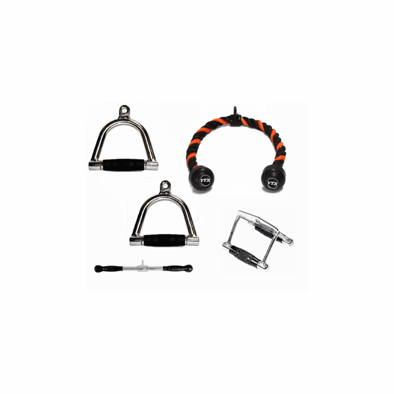 Rubber Grip Cable Attachment Pack II