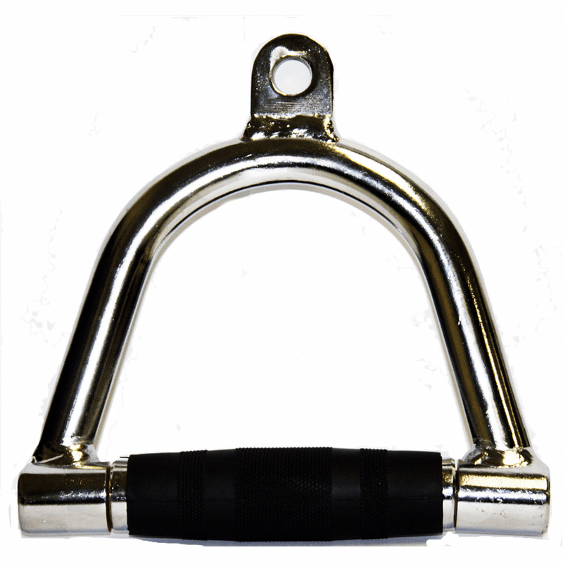 Rubber Grip Single Cable Handle