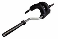 Weight Lifting Bars, EZ Curl Bar, Tricep Bars, Collars, 5ft, 6ft, and ...