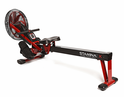 Stamina X Air Rowing Machine