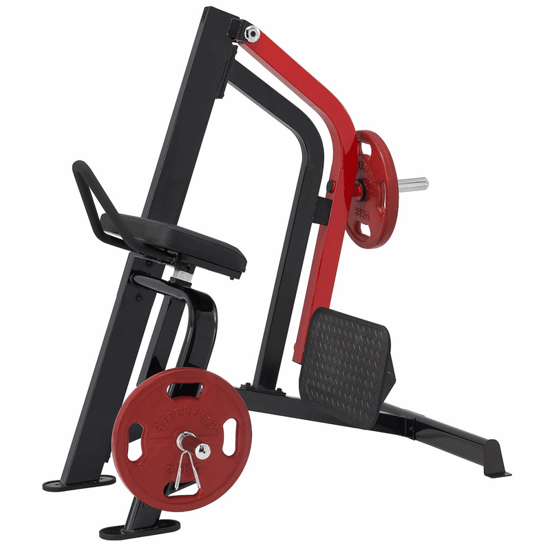 Steelflex PLHE Hip Extension Machine