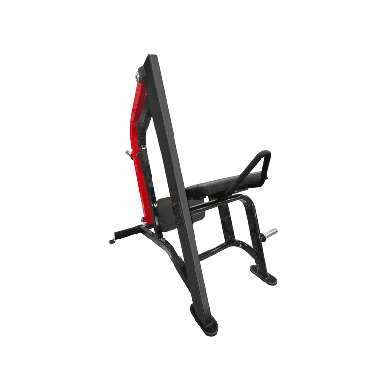 Steelflex PLHE Hip Extension Machine