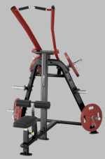 Steelflex PLLA Leverage Lat Pull Down Machine