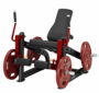 Steelflex PLLE Leverage Leg Extension Machine