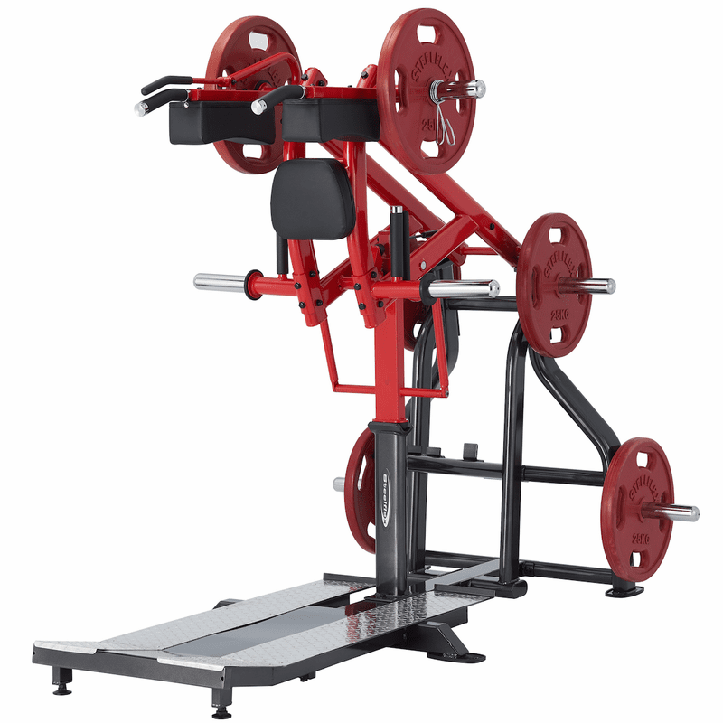 Steelflex PLSS Leverage Squat Machine