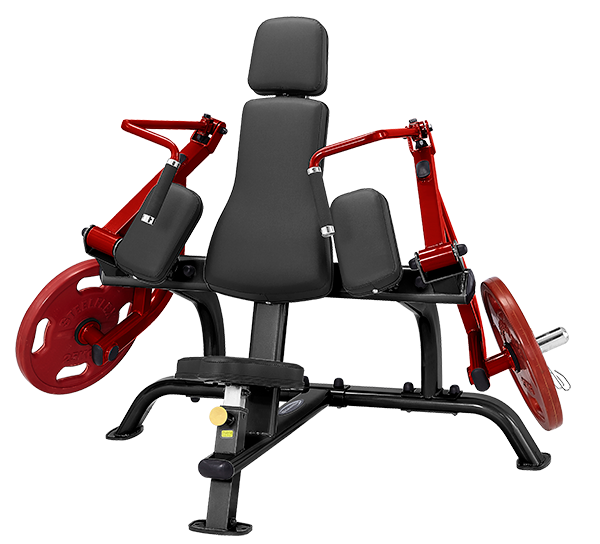 Steelflex PLTE Leverage Tricep Extension Machine