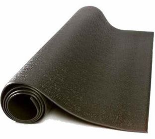 Supermats Treadmill Mat - 3 foot x 6.5 foot