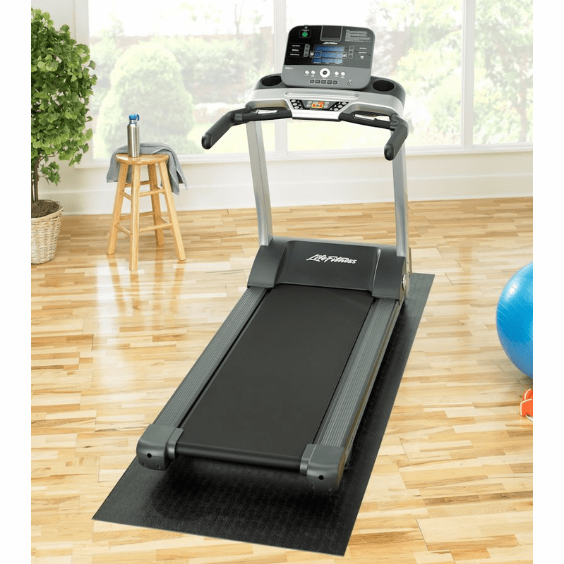 Supermats Treadmill Mat - 3 foot x 6.5 foot