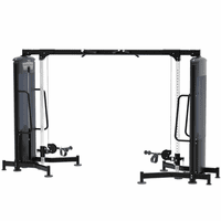 Functional Trainers, Cable Crossovers, Single Cable Columns Free ...