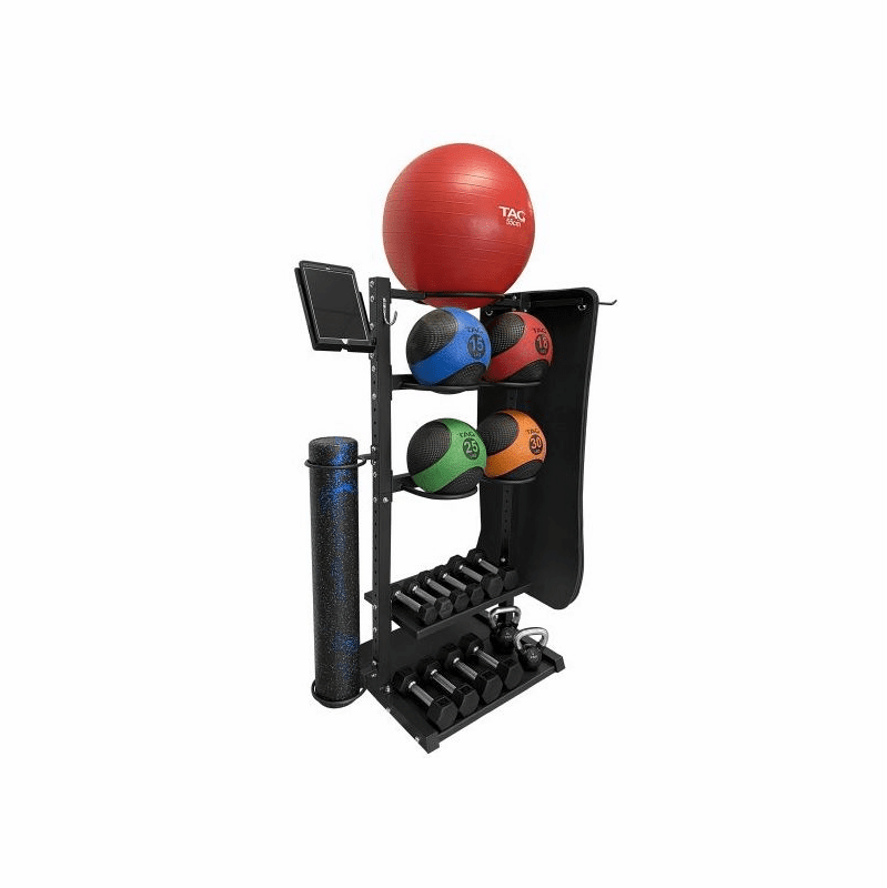 Tag Fitness Performance Cart