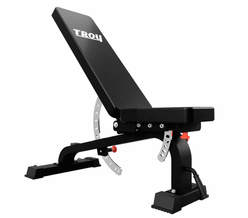 Troy Barbell GTBH Adjustable Weight Bench
