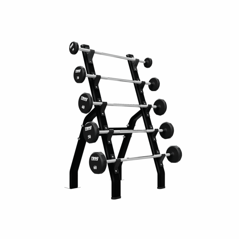 Troy BB-5 Barbell Half Rack