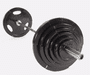 Troy Interlocking Urethane Olympic Weight Sets
