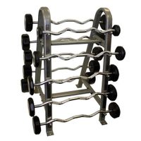 Barbell Sets, Pro Style Barbell Sets, Rubber Coated Barbells, 20lb ...