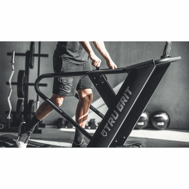 Tru Grit - Grit Runner Curved Running Treadmill