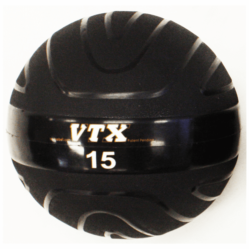VTX 15lb Slam Ball