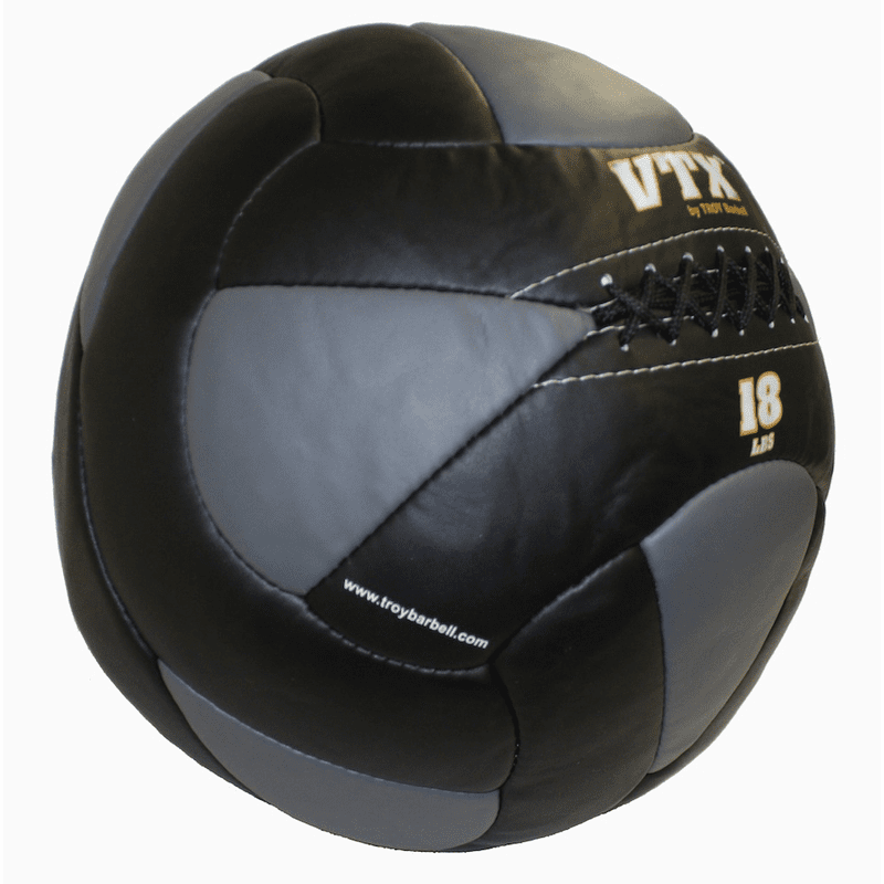 VTX 18lb Leather Wall Ball