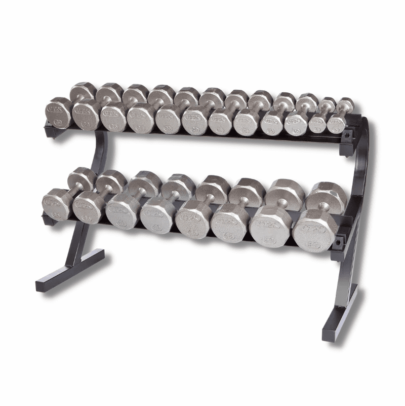 VTX Deluxe 2-Tier Dumbbell Rack