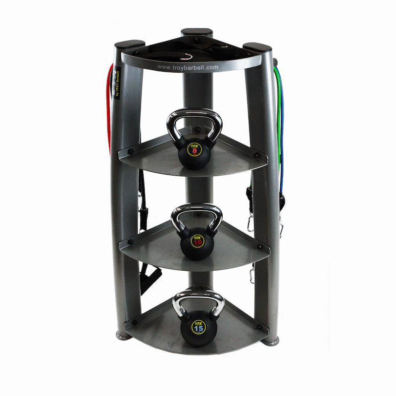 VTX GKBR-3 Kettlebell / Accessory Rack