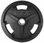 VTX Rubber Olympic Weight Plate Set - 455lbs