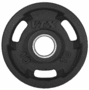 VTX Rubber Olympic Weight Plate Set - 455lbs