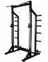 York Barbell Half Rack 55009