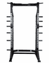 York Barbell Half Rack 55009
