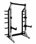 York Barbell Half Rack