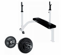 Bench Press Weight Packages, Power Gym Packages, Olympic Bench Press ...