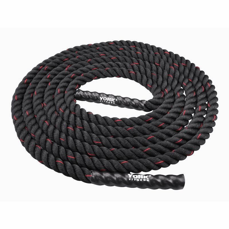 York Barbell 1.5 inch x 30 foot Training Rope