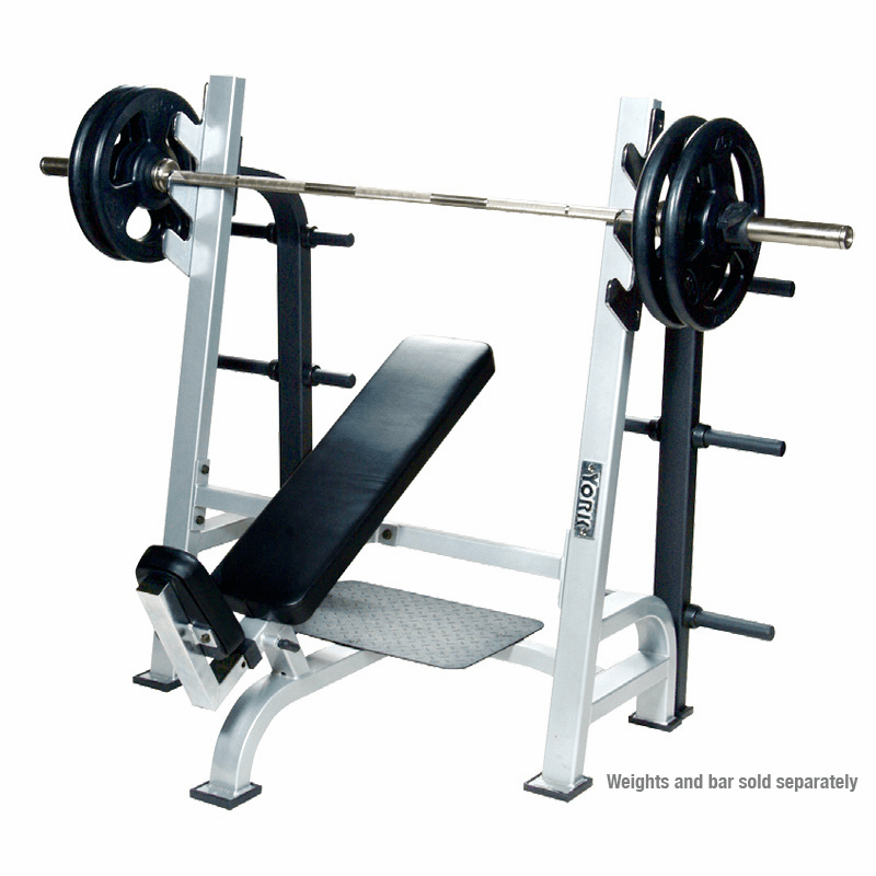 York Commercial Olympic Incline Weight Bench